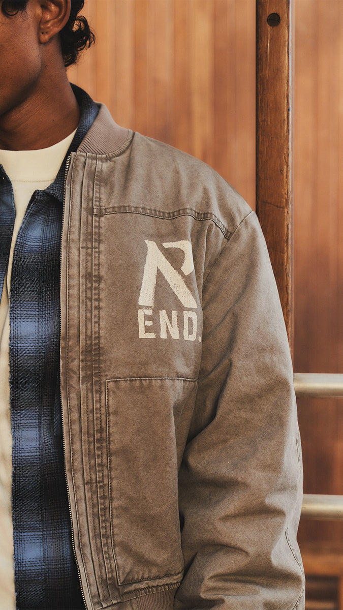 Represent x END. | REPRESENT