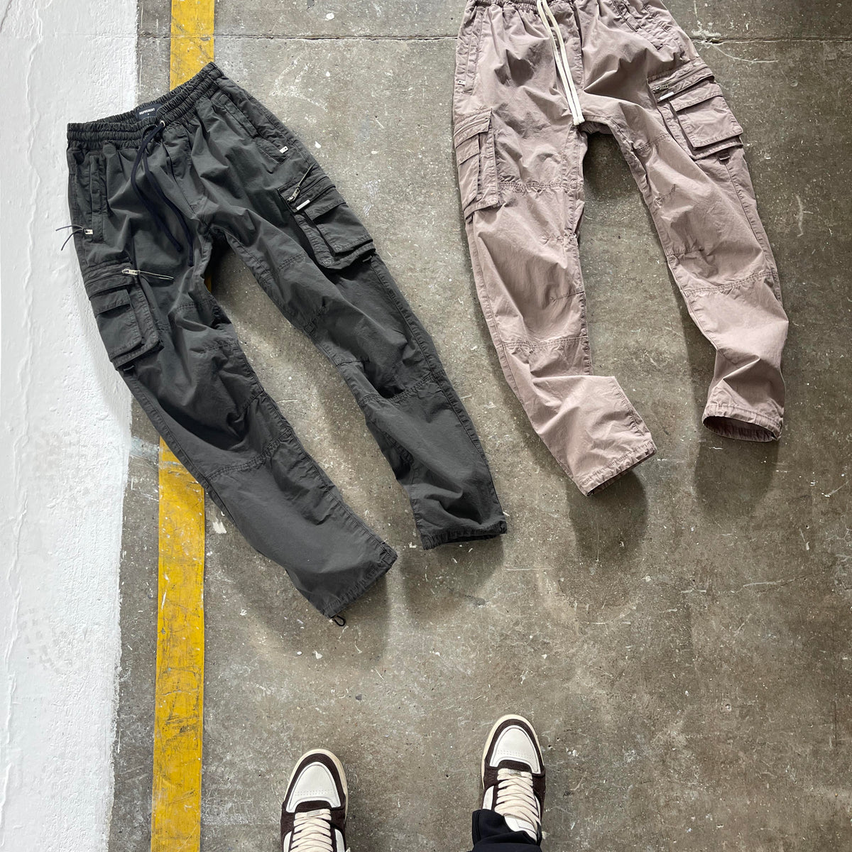 How to style Cargo Pants | REPRESENT