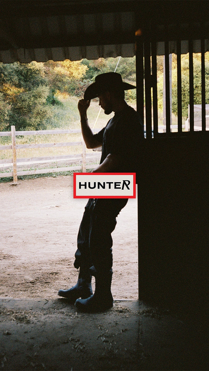 Represent X Hunter Lookbook | REPRESENT