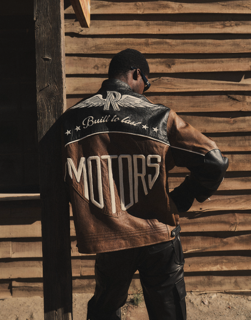 What is Leather? Attributes & Garment Care | REPRESENT