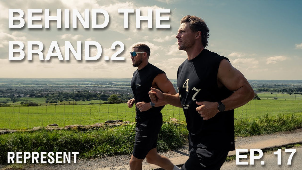 STEVE COOK VS 247 | REPRESENT