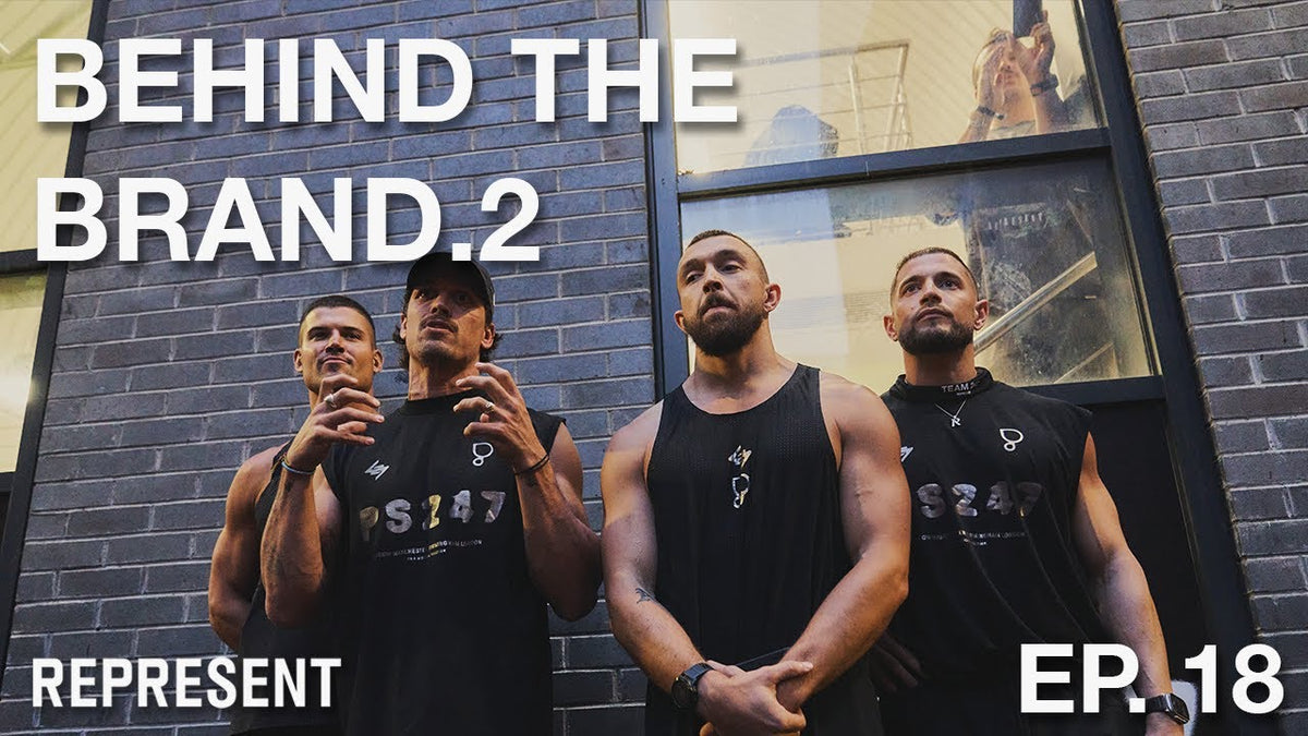 247 X PURESPORT UK RUN CLUB | REPRESENT