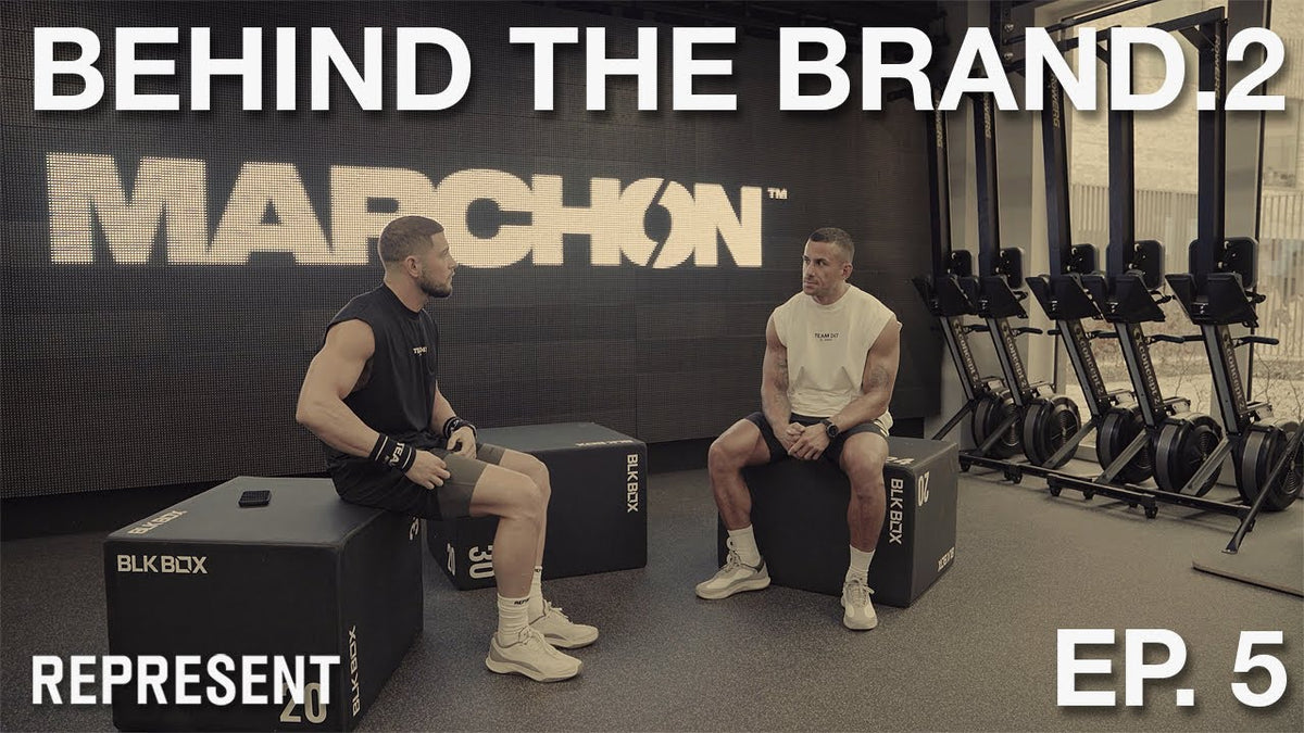 MARCHON COLLAB & PERFORM X | REPRESENT