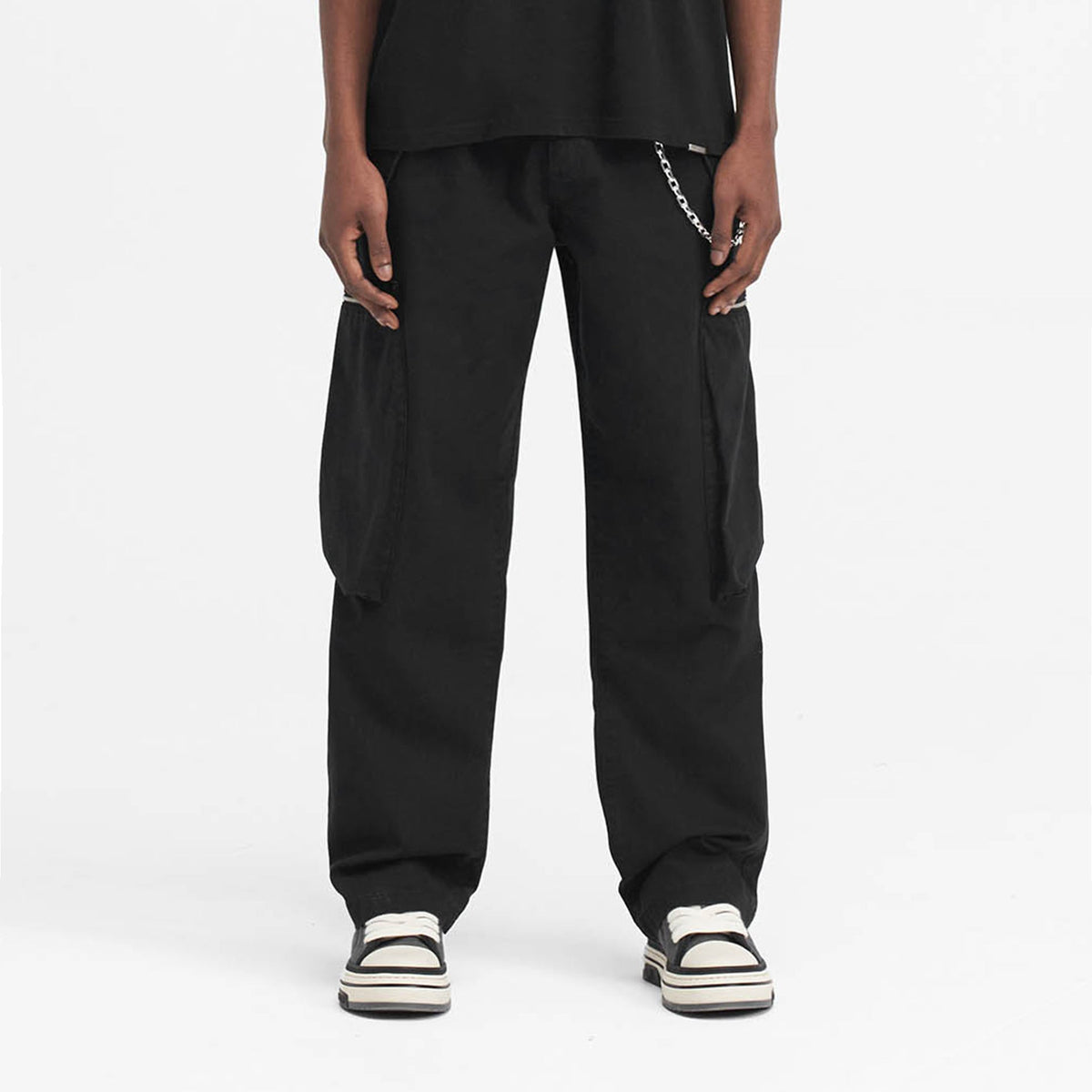Workshop Pant | Black | REPRESENT