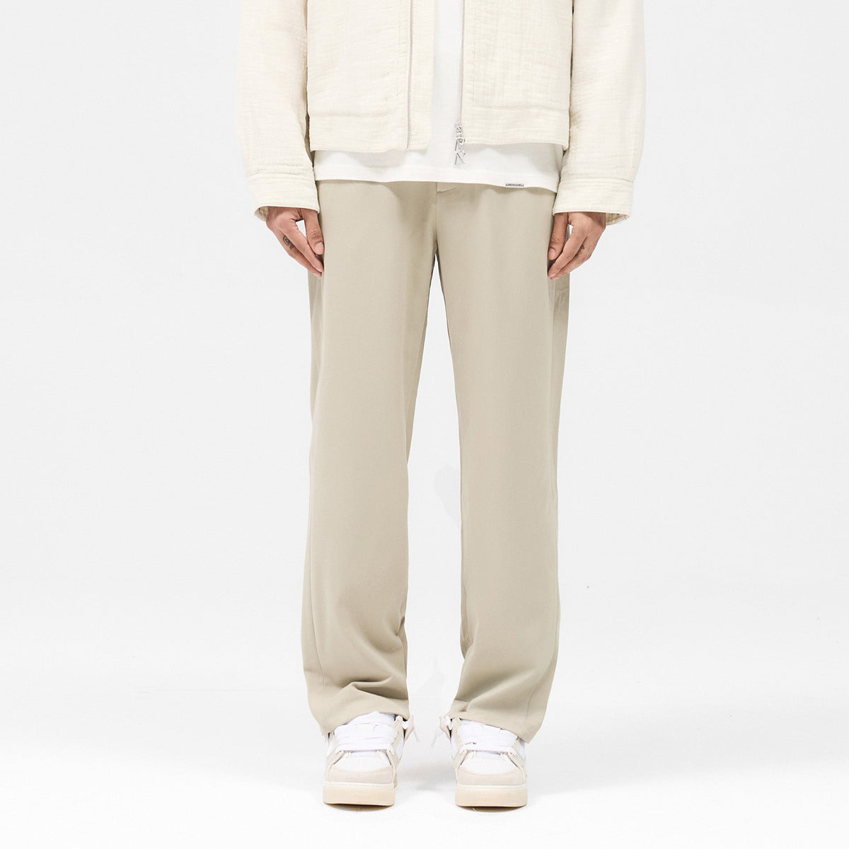 Core Pant - Beige | REPRESENT