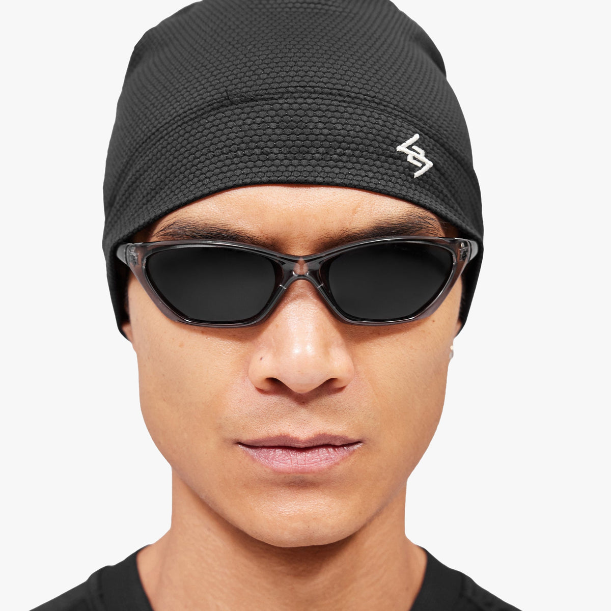 247 Skull Cap - Jet Black | 247 SS26 Accessories | REPRESENT