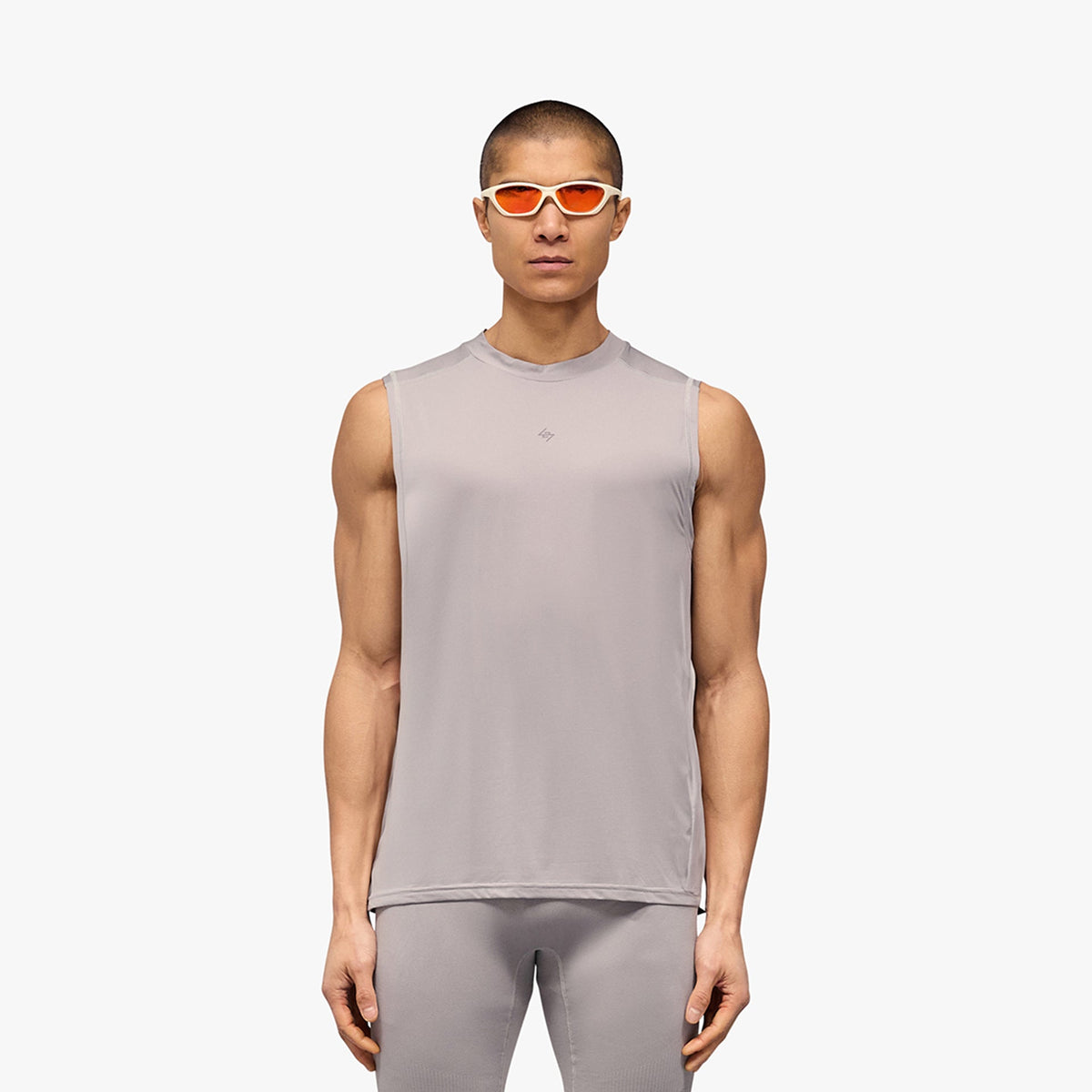Titanium 247 Contour Run Tank | Running Vest | REPRESENT