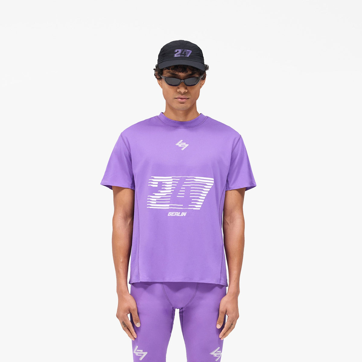 247 Berlin Marathon T-Shirt | 247 Running T shirt | REPRESENT