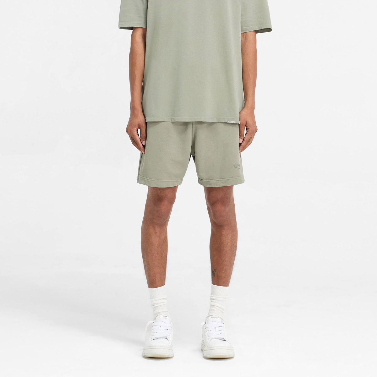 Pastel Green Shorts | Owners' Club | REPRESENT