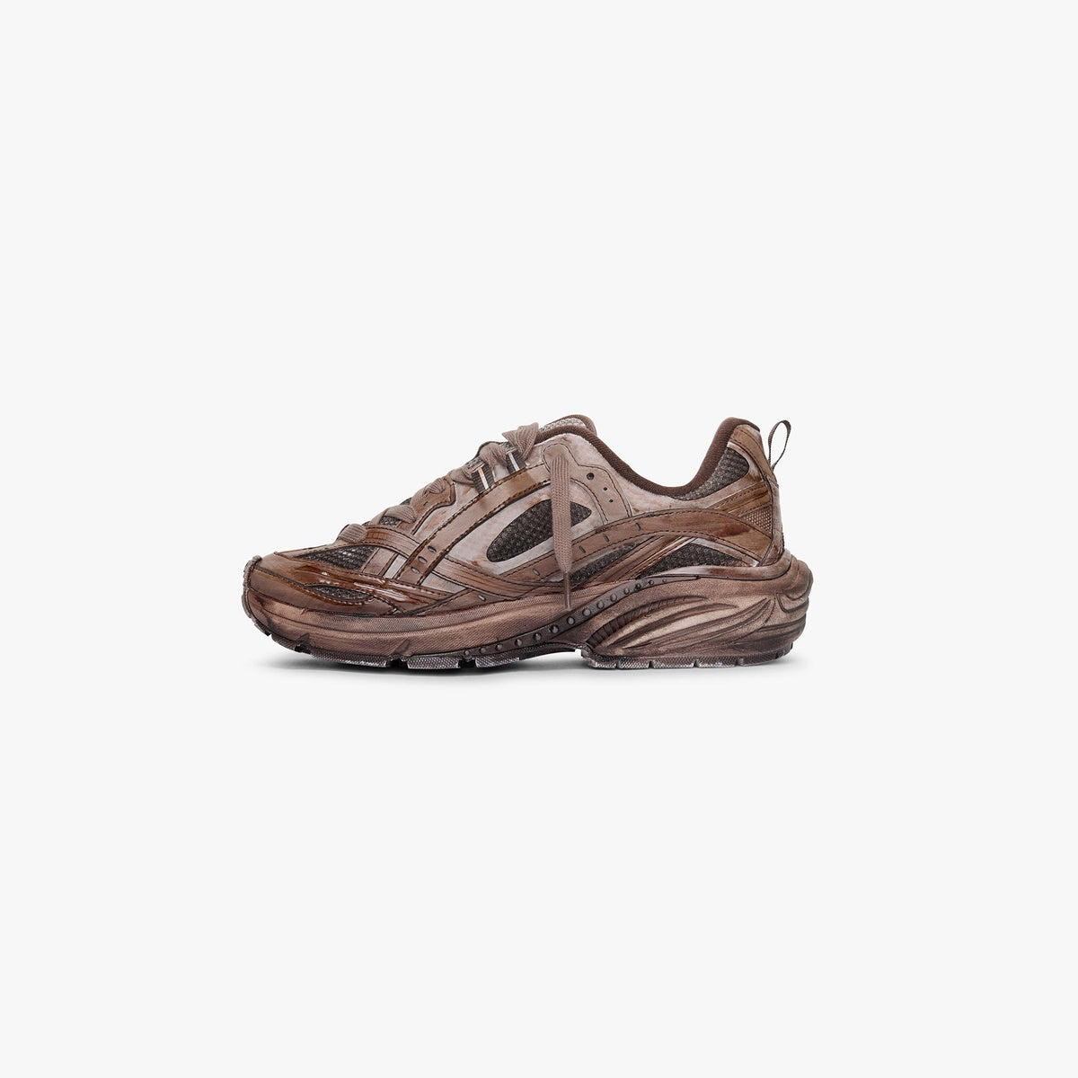 Storm Runner Dip Dye - Chocolate | REPRESENT