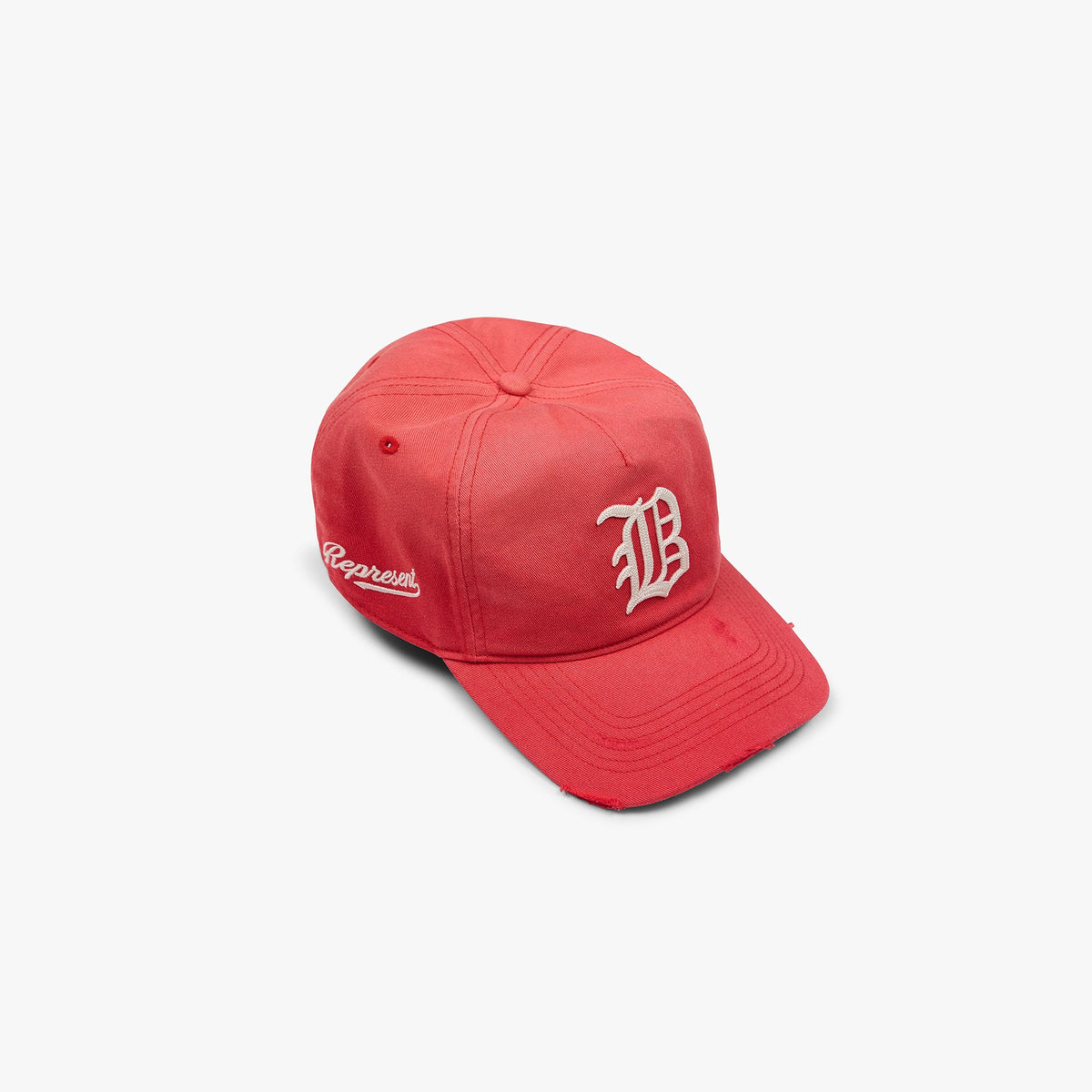 Washed Red '47 MLB Dodgers Cap | Accessories | REPRESENT