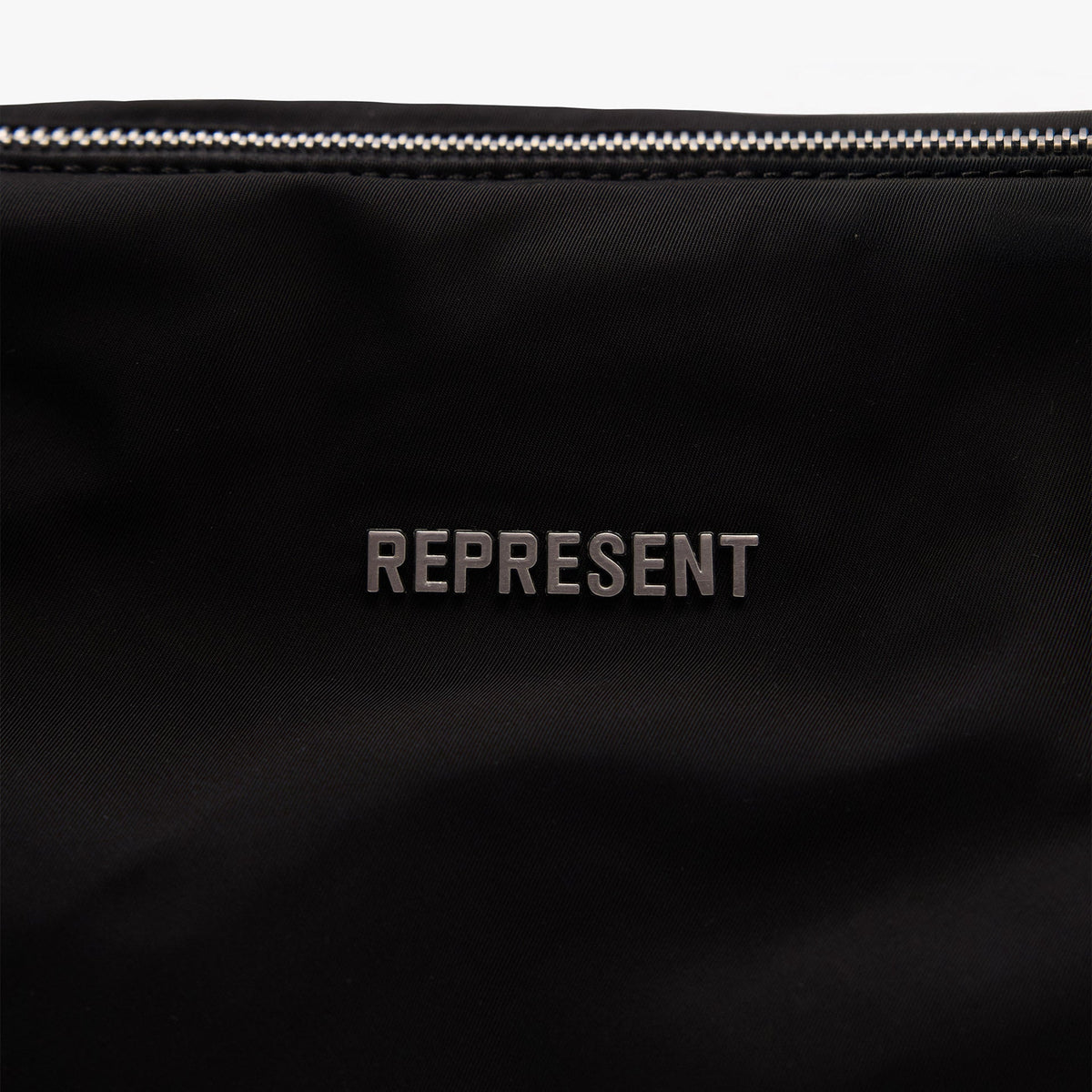Black Padded Sling Crossbody Bag | Accessories | REPRESENT