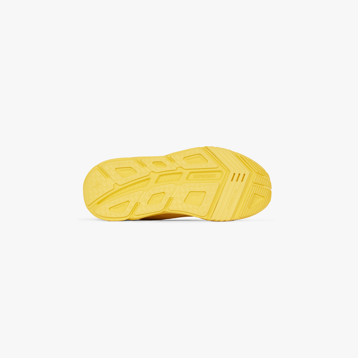 247 ARC-1 Running Shoe | Yellow | REPRESENT