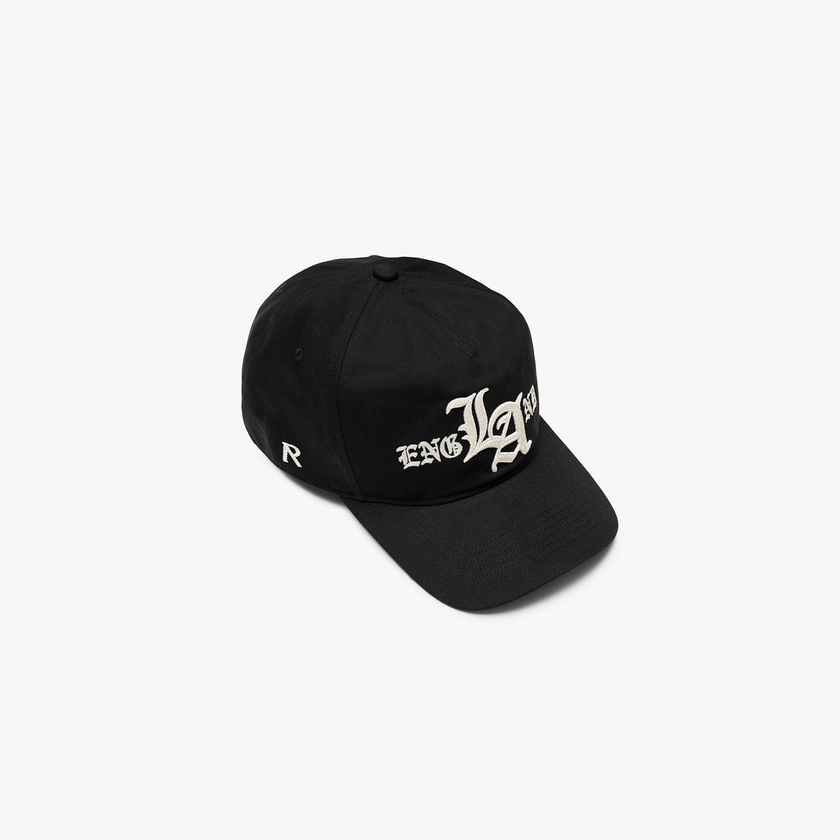Represent X 47 EngLAnd Old English Cap | Jet Black | REPRESENT