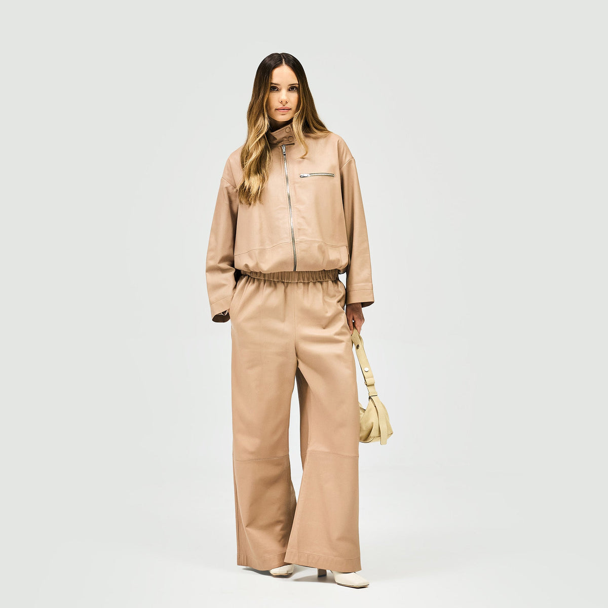 Fuel Jacket - Warm Taupe | REPRESENT