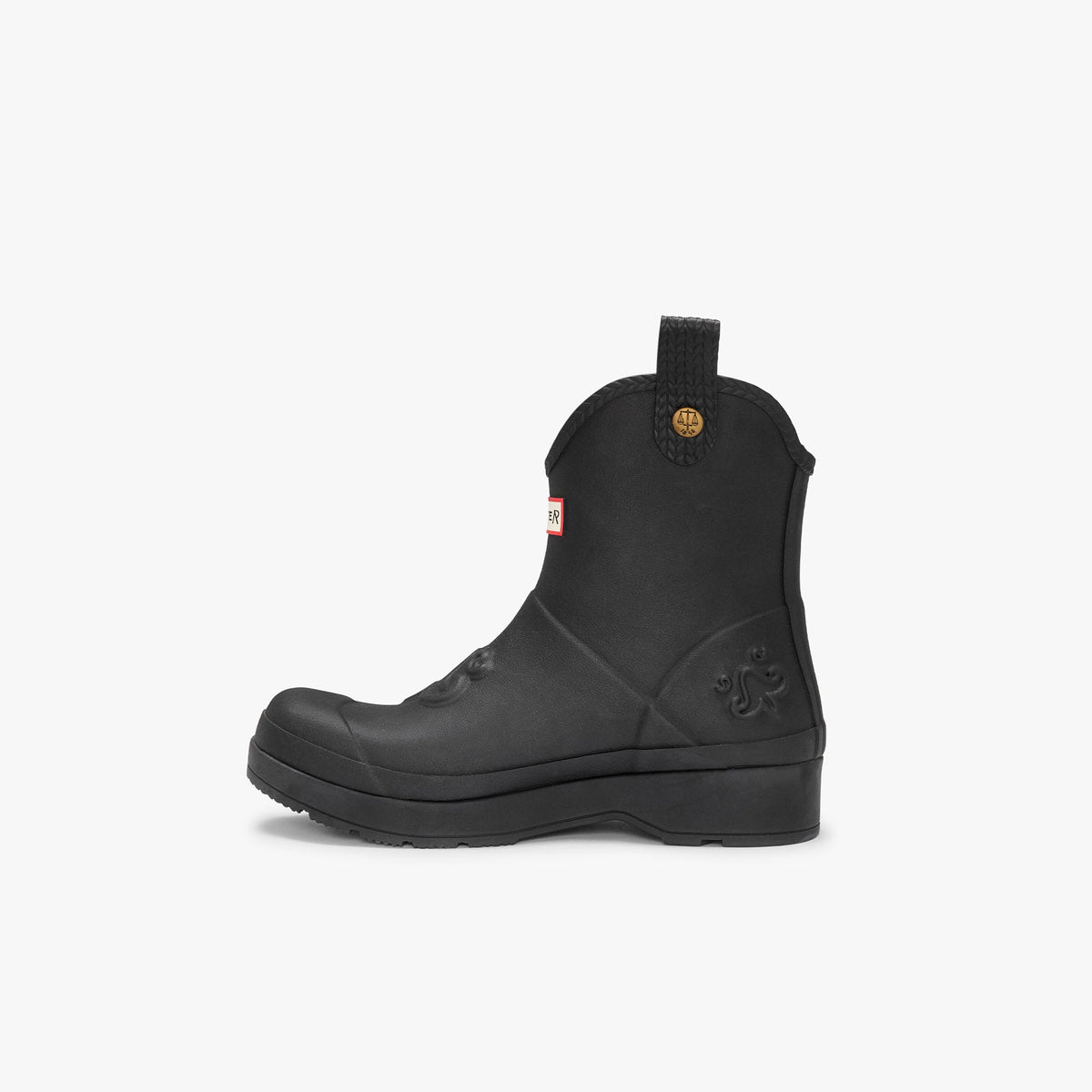 Represent x Hunter Play Short Boot | Black | REPRESENT