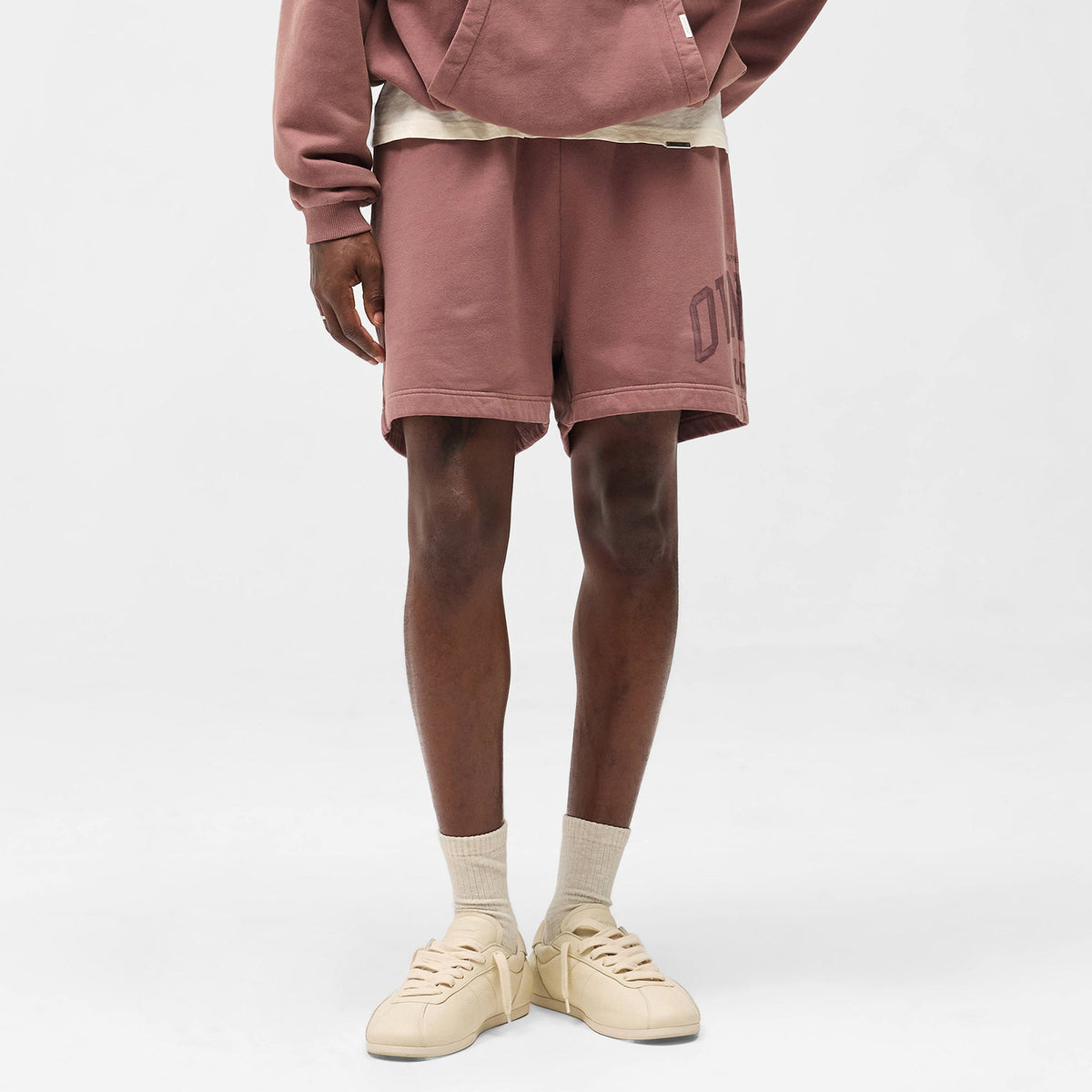 Smoked Rose Shorts | Represent Owners Club | REPRESENT