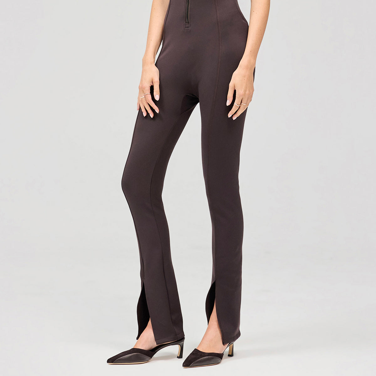 Control Unitard - Chocolate | REPRESENT