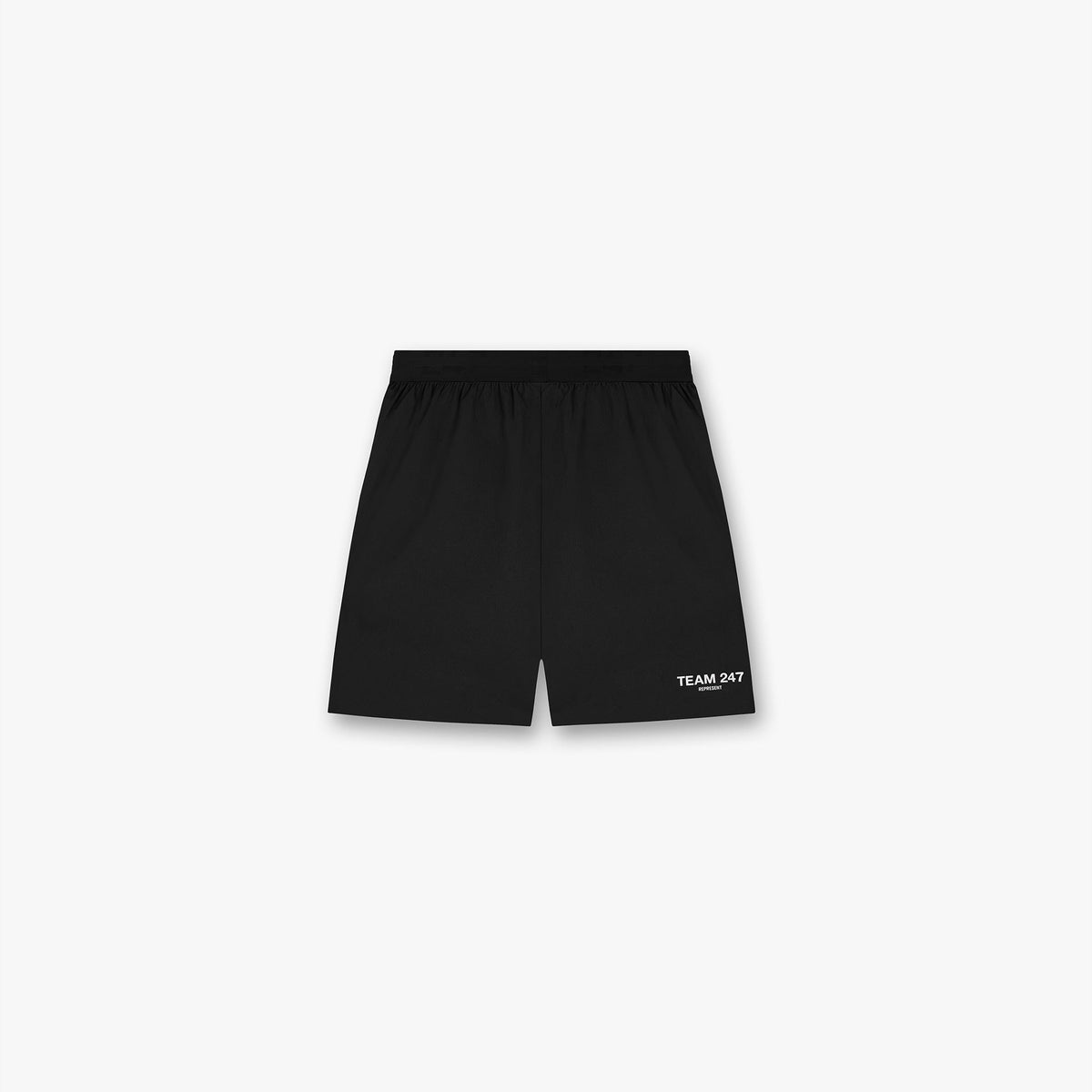 Team 247 Fused Shorts | Black | REPRESENT