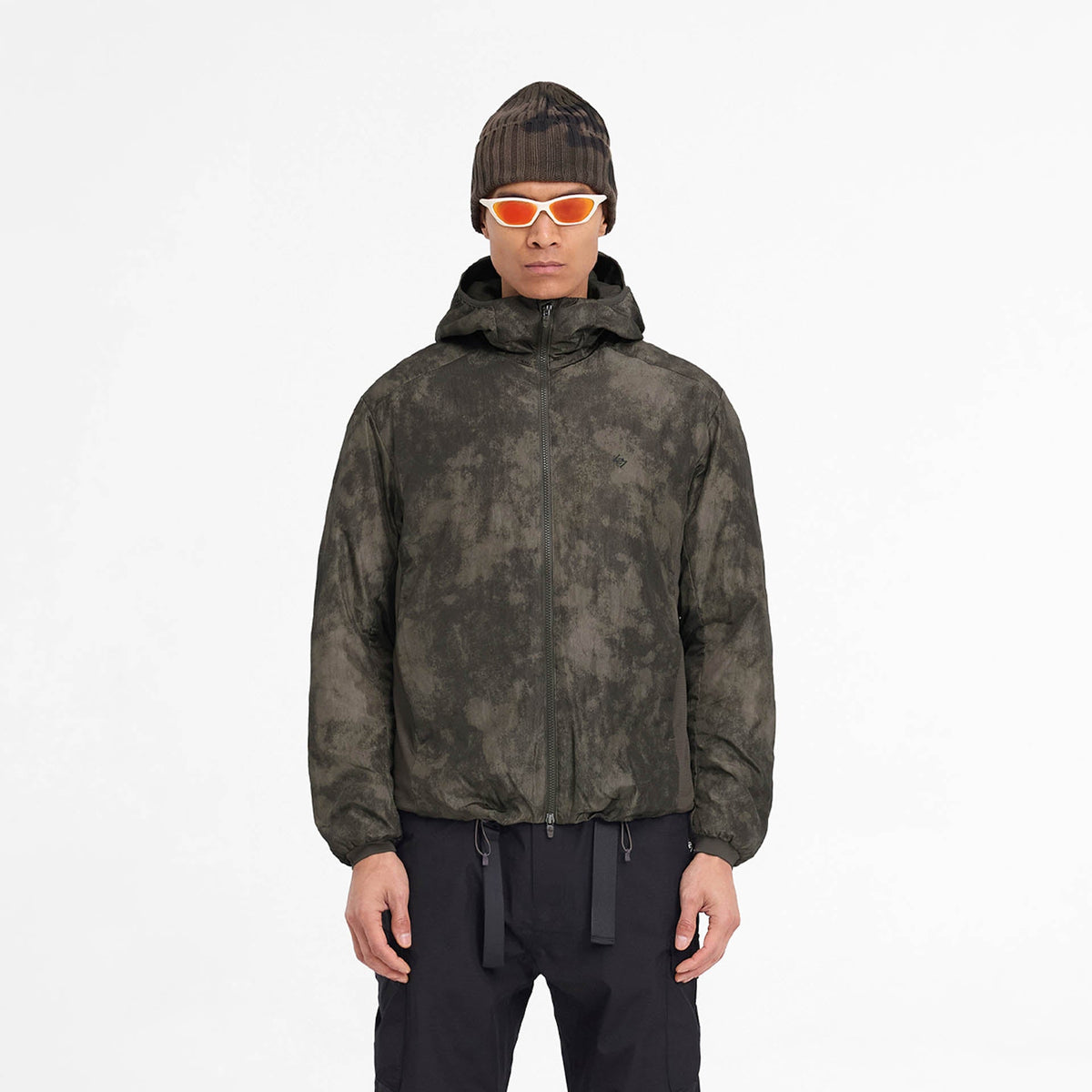 Team 247 Insulated Jacket | Terrain | REPRESENT